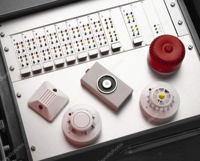 Fire Alarm System, Security Systems in Long Beach, Los Angeles, Anaheim, CA